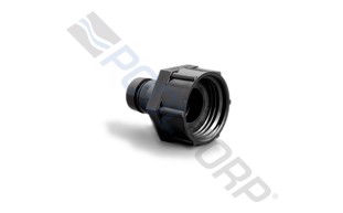 POOL360 | MDCF75FHT Easy Fit Compression Fitting System 3/4" Female Hose Thread Adapter