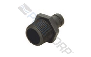 POOL360 | MDCF75MPT Easy Fit Compression Fitting System 3/4" Male Pipe Thread Adapter