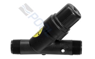 POOL360 | PRF100RBY 1" Pressure-Regulating Filter (RBY)