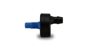 POOL360 | Blue Xeri-Bug™ Drip Emitter 10-32 Threaded 0.5 GPH 25 per bag