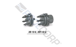 POOL360 | Black Multi-Outlet Xeri-Bug™ with 1/2" FPT Inlet and Barb ...