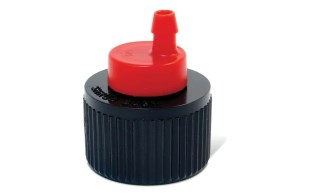 POOL360 | Red Xeri-Bug™ Drip Emitter Self-Piercing Barb 0.5 FPT Inlet 2.0 GPH