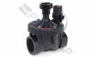 POOL360 | 1.5" Inlet Inline Plastic Industrial Irrigation Valve