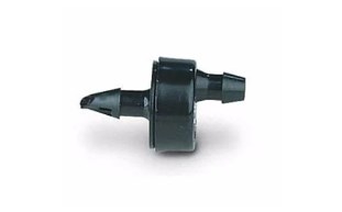 POOL360 | Black Xeri-Bug™ Drip Emitter Self-Piercing Barb 1.0 GPH 25 per bag