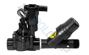 POOL360 | XCZLF100PRF Low Flow Control Zone Kit with 1" Low Flow Valve