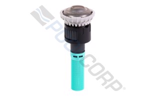 POOL360 | 5 x 15 Ft. Left Corner Strip Pattern Rotary Nozzles