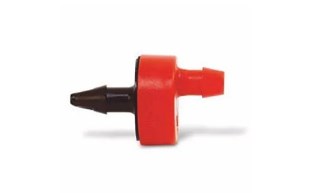 POOL360 | Red Xeri-Bug™ Drip Emitter 2.0 GPH 100 per bag