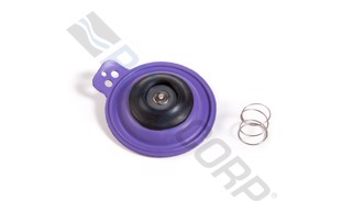 POOL360 | .75" - 1" Diaphragm Repair Kit Assembly for 100G, EFA, EFB Valves