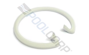 POOL360 | White Lower Snap Ring for 900 and 950 Series Rotors