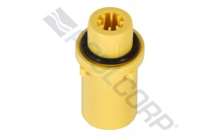 POOL360 | 36 Yellow Range Nozzle Assembly for Rain Bird 700 Series Rotor
