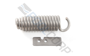 POOL360 | Spring and Cable Lock