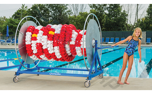 POOL360 | Elite Stor-Lane Line Reel