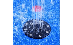 POOL360 | High Flow Footing Base Spray Plate