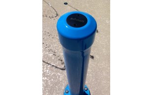 POOL360 | Post Mounted Activator with Footing Base
