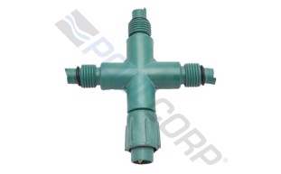 POOL360 | REINDERS LED X CONNECTOR TRIPLE TAP