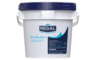 POOL360 | 4 lb Dy-Chlor II Sanitizer Pail