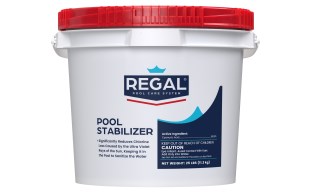 POOL360 | 25 lb Pool Stabilizer Pail