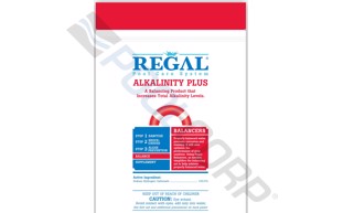POOL360 | 1 lb Pouch Alkalinity Plus