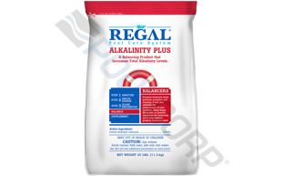 POOL360 | 25 lb Alkalinity Plus Pouch