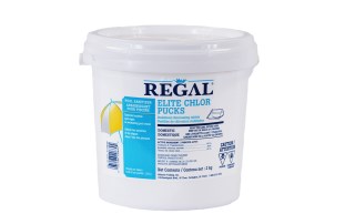 POOL360 | 2kg Elite Chlor Pucks