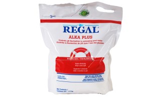 POOL360 | 1.8kg Alka Plus Pouch