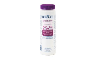 POOL360 | 454g Chlor Out 6 Per Case