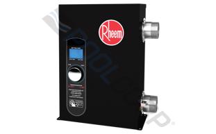 POOL360 | Electric 3-Series Titanium Electric Heater 240V 27KW