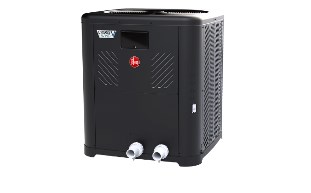 POOL360 | Crosswind V Deluxe Heat Pump 115K 208-230V Heat/Cool