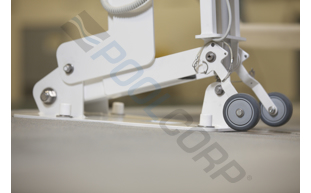 POOL360 | multiLift Wheel-A-Way Kit for Pool Lift
