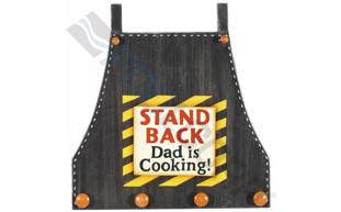 POOL360 | STAND BACK - DAD IS COOKING