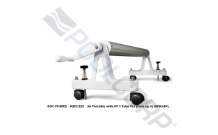 POOL360 | Rocky's #3A Portable with AT-2 Tube Set