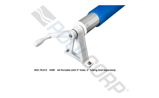 POOL360 | Premanent Reel End System