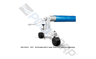 POOL360 | Portable Reel End System