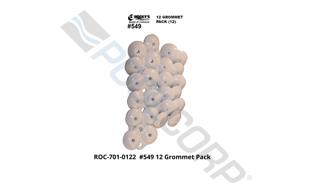 POOL360 | 12/PK COVER GROMMET