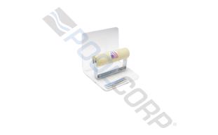 POOL360 | PLASTIC 2" RADIUS INSIDE STEP TOOL