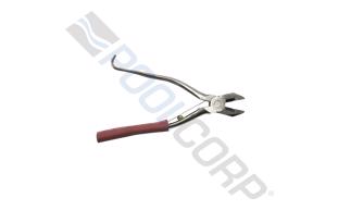 POOL360 | TIE WIRE PLIERS CUSTOM 7" RIGHT HANDED