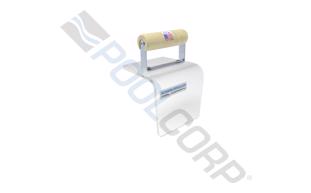 POOL360 | 2" RADIUS SHORT PLASTIC OUTSIDE STEP TOOL