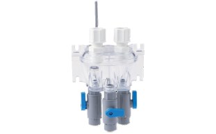 POOL360 | Globe Flow Cell with Switch