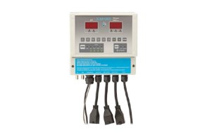 POOL360 | Generation II Digital Control w/ 38 GPD Peristaltic Pumps & Gold Tip ORP Probe
