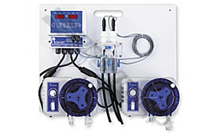 POOL360 | pH Liquid Acid/ORP Liquid Chlorine System