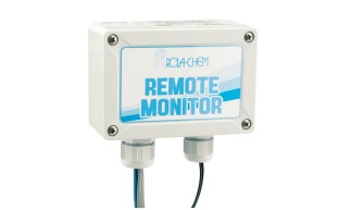 POOL360 | Remote Monitor for 554 Series Controllers