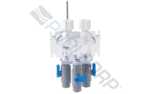 POOL360 | Globe Flow Cell