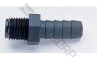 POOL360 | Injector Barb Adapter for Peristaltic Pump