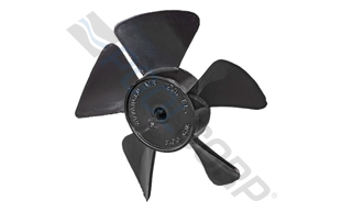POOL360 | 2-1/2" White Fan for Peristaltic Pump