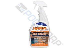 POOL360 | Quart of Cal Block Protects Calcium From Bonding