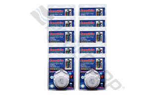 POOL360 | Underwater LED Light with Master Carton Counter-Top Display ...