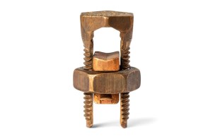 POOL360 | #6H 6 SOL- 8 SOL CU SPLIT BOLT