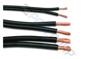 POOL360 | Direct Burial Low Voltage Lighting Wire 500'/RL 12-2 UL