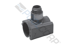 POOL360 | 4" Signet Insertion Sensor Clamp-on Saddle Fitting
