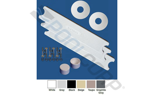 POOL360 | GRY 3-STEP LADDER REFURBISHING KIT